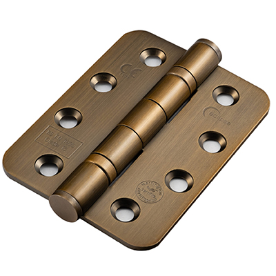 Eclipse Door Hinge 4” Grade-13 Radius - Debonair Joinery Products