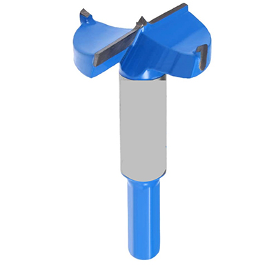 Cabinet Hinge Hole Cutter - Debonair Joinery Products