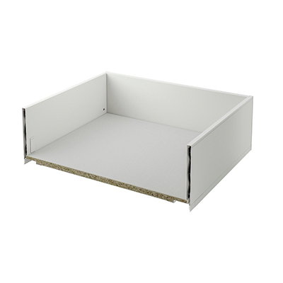Blum Silk White Legrabox Drawer Set Pure C Height - Debonair Joinery ...