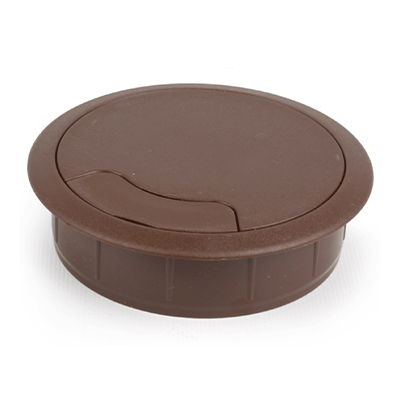 Desk Grommet Hafele 80mm Cable Desk Outlet - Debonair Joinery Products