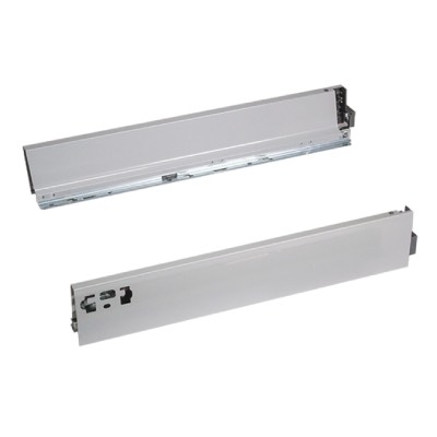 Blum Grey TANDEMBOX Antaro M Height Sides - Debonair Joinery Products
