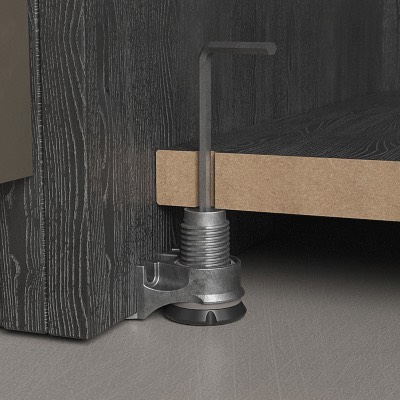 Integrato Tech G Adjustable Feet for Aligning Heavy Furniture ...