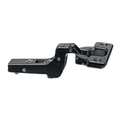 Blum 70T9750.TL UNSPRUNG 95° Black Profile Thick Door Inset Hinge ...
