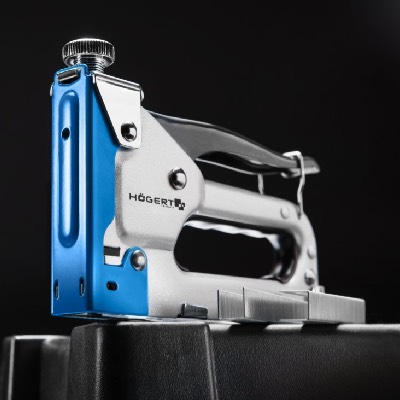 Heavy Duty Staples Gun J-53 for Staples - Debonair Joinery Products