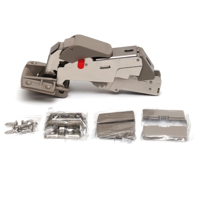 Sugatsune Soft Close Wide-Angle Heavy Duty Cabinet Hinge - Debonair ...