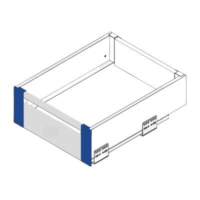 Internal Fascia Fixing Set AXISPRO Front Connector - Debonair Joinery ...