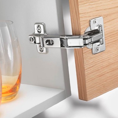Blum 99A6550 Modul wide-angle hinge 170° Overlay - Debonair Joinery ...