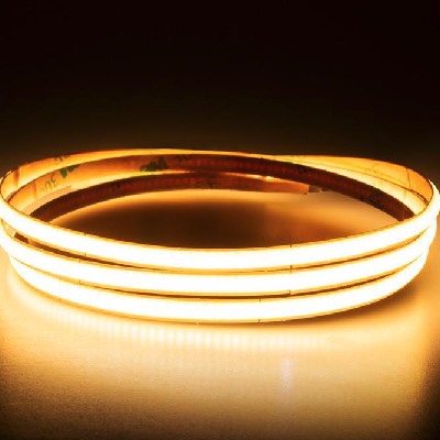 LED COB Tape 3mm Dotless Strip Light 12V Led Tape - Debonair Joinery ...