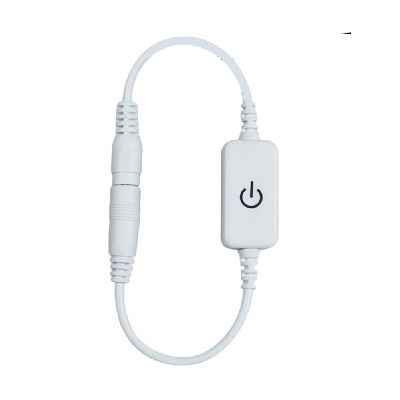 LED Dimmer Inline Touch Switch DC12-24V - Debonair Joinery Products