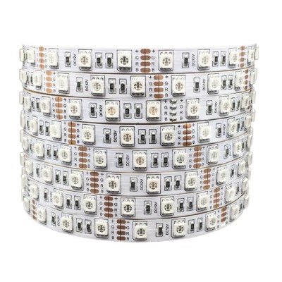 RGB Led Strip SMD 5050 Light Tapes 12V 10mm - Debonair Joinery Products