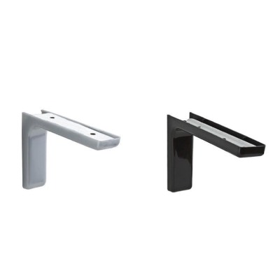Shelf Supports Brackets with Colour Covers - Debonair Joinery Products