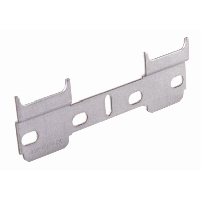 Traser-8 Double Wall Plate for Concealed Cabinet Hangers - Debonair ...