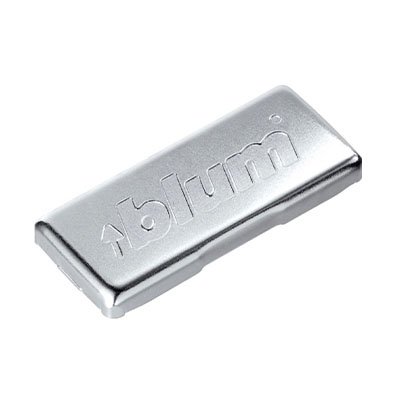 Blum 80.6507.BP Stumped Hinge Arm Cover Plate - Debonair Joinery Products