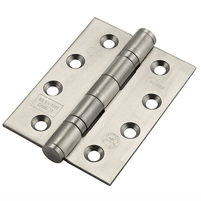 Eclipse Door Hinge 4” Grade-13 - Debonair Joinery Products