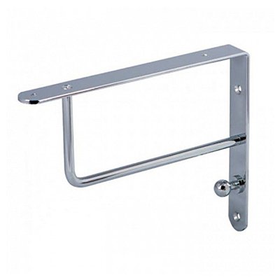 Shelf Support Square Wall Bracket - Debonair Joinery Products